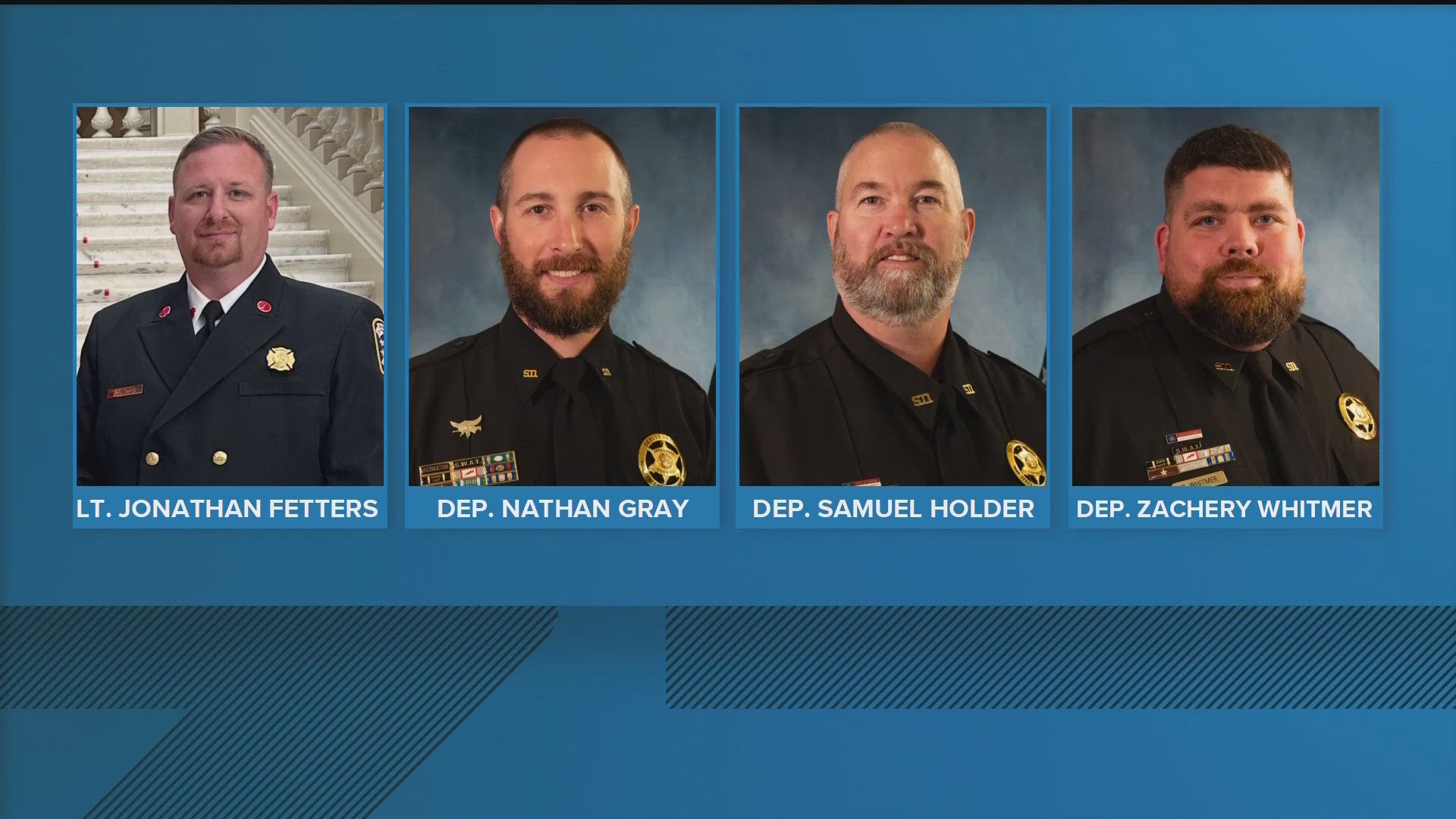 First responders save toddler from sinking car in Spalding County ...