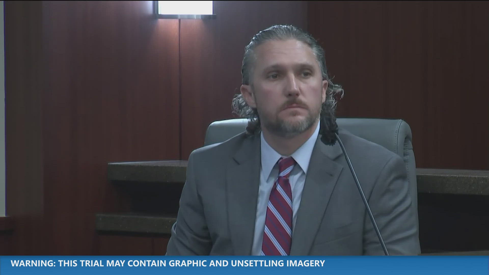 Investigator testifies at trial in killings of Justin and Amber Hicks ...