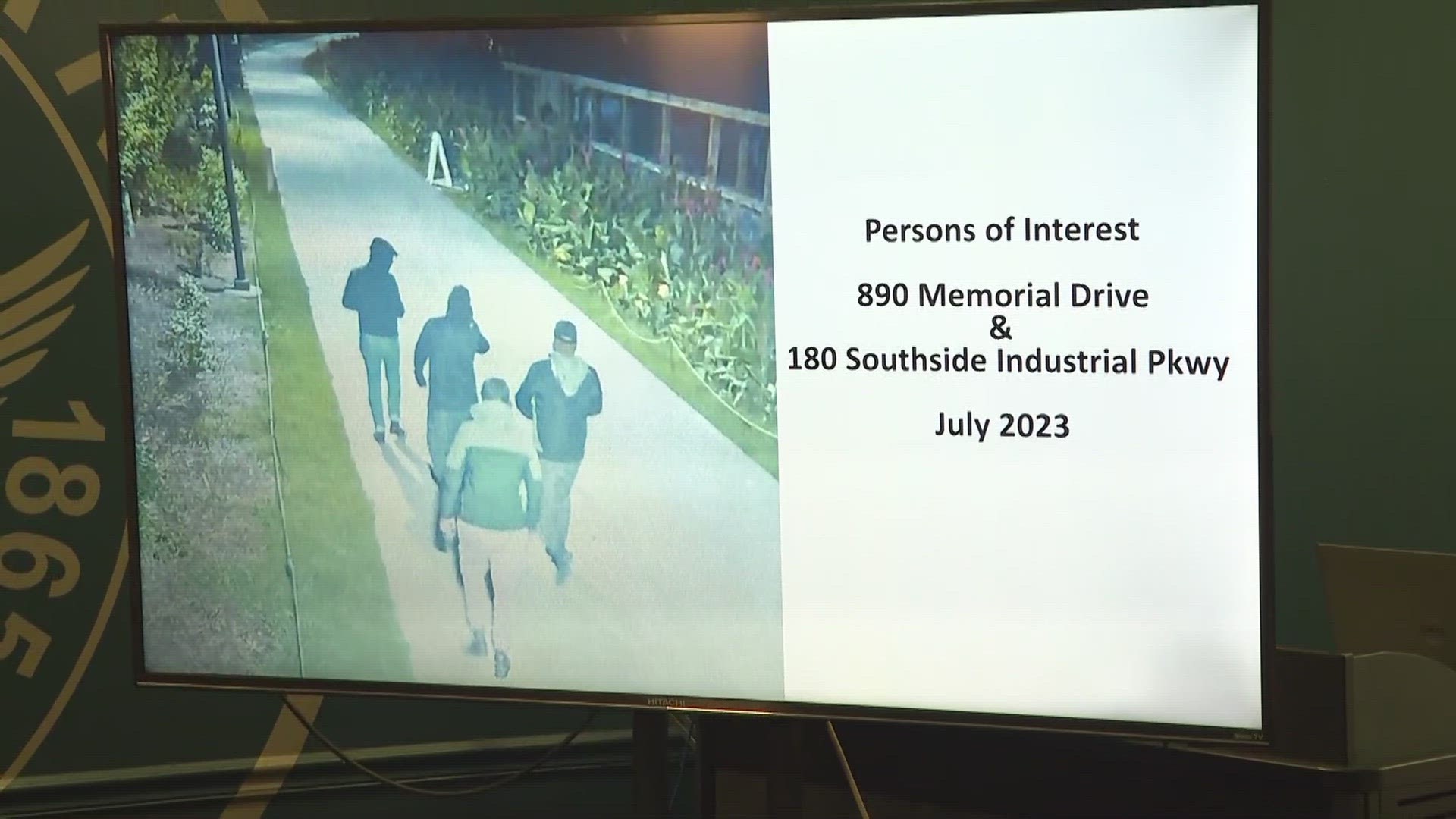 Atlanta Police increase reward for public safety training center arson ...
