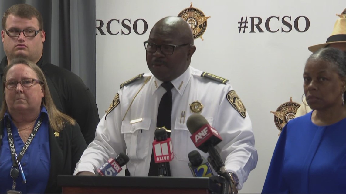 Authorities continue search for missing mother in Rockdale County ...
