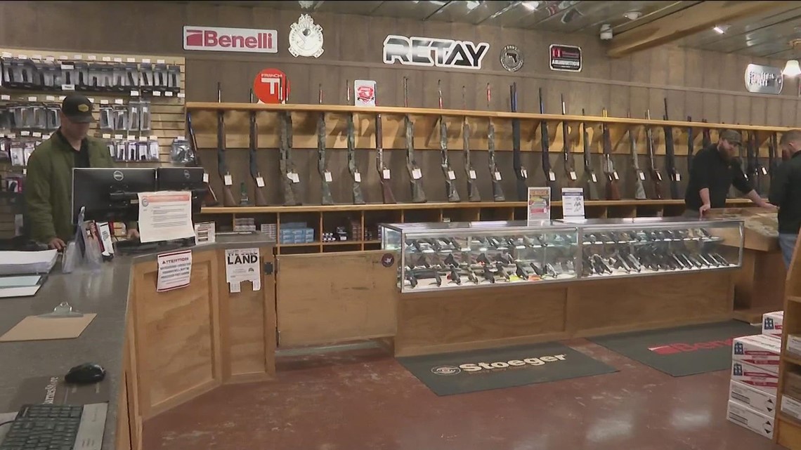 Carroll County Sheriff's Office hosts 30 guns in 30 days raffle ...