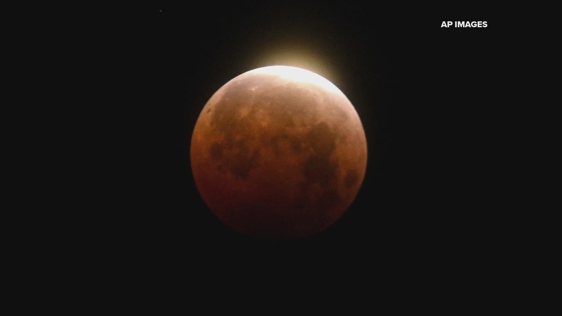 What to know about the Blood Moon lunar eclipse over Georgia | 11alive.com