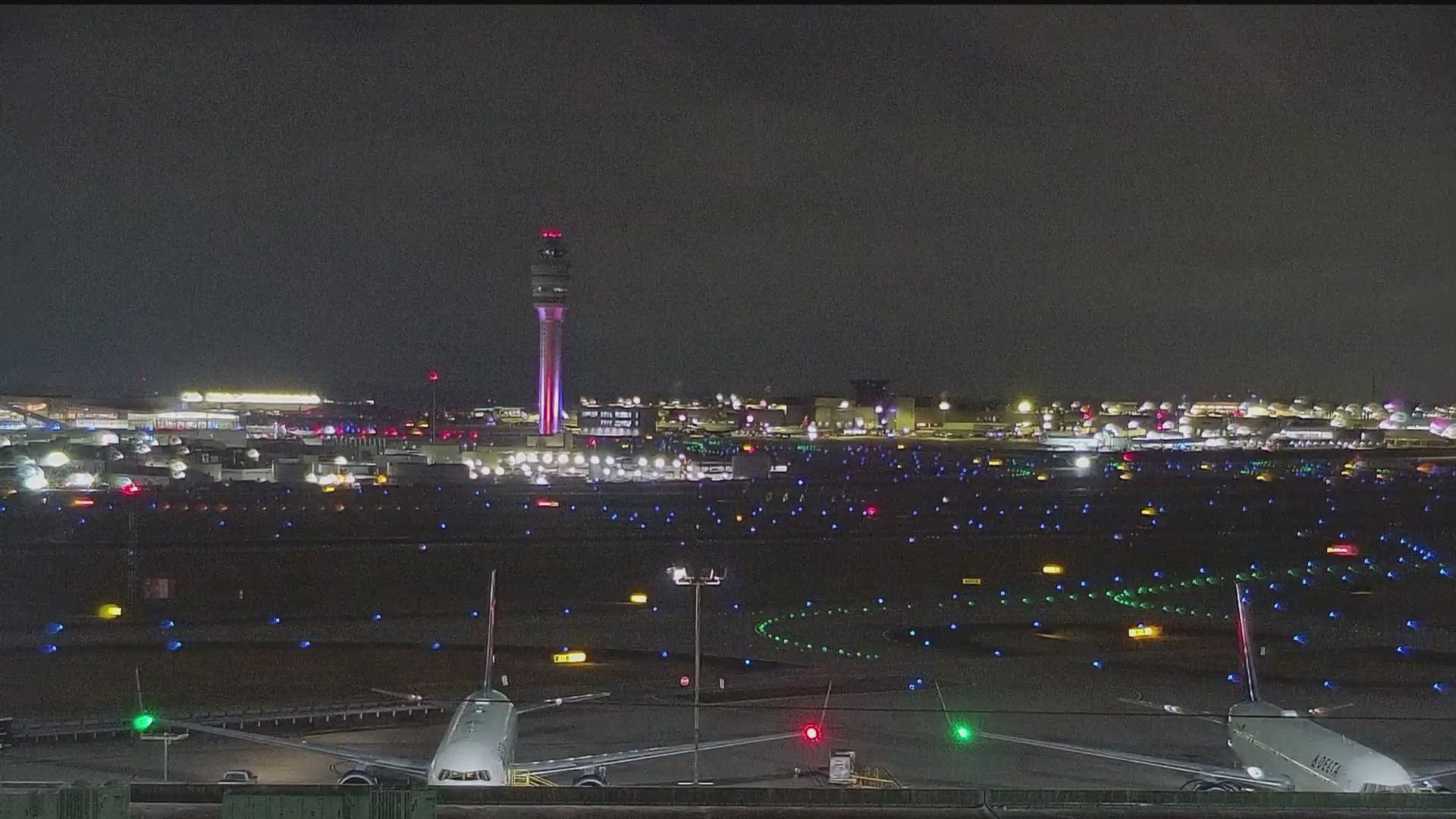 The Latest: Hundreds of flights canceled nationwide due to government ...