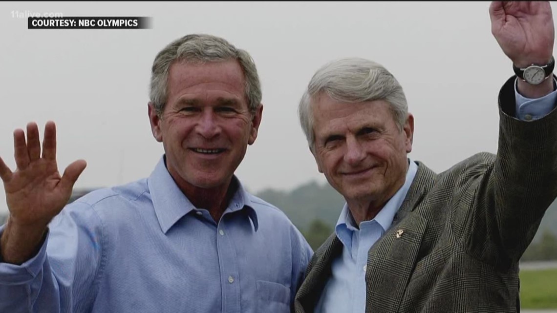 Remembering Zell Miller | Former governor, senator will lie in state in ...