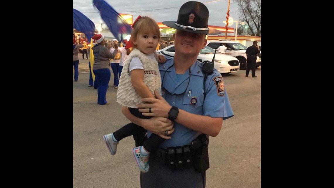 Crisp Co. Sheriff on trooper killed in wreck: "He was a shining star in ...