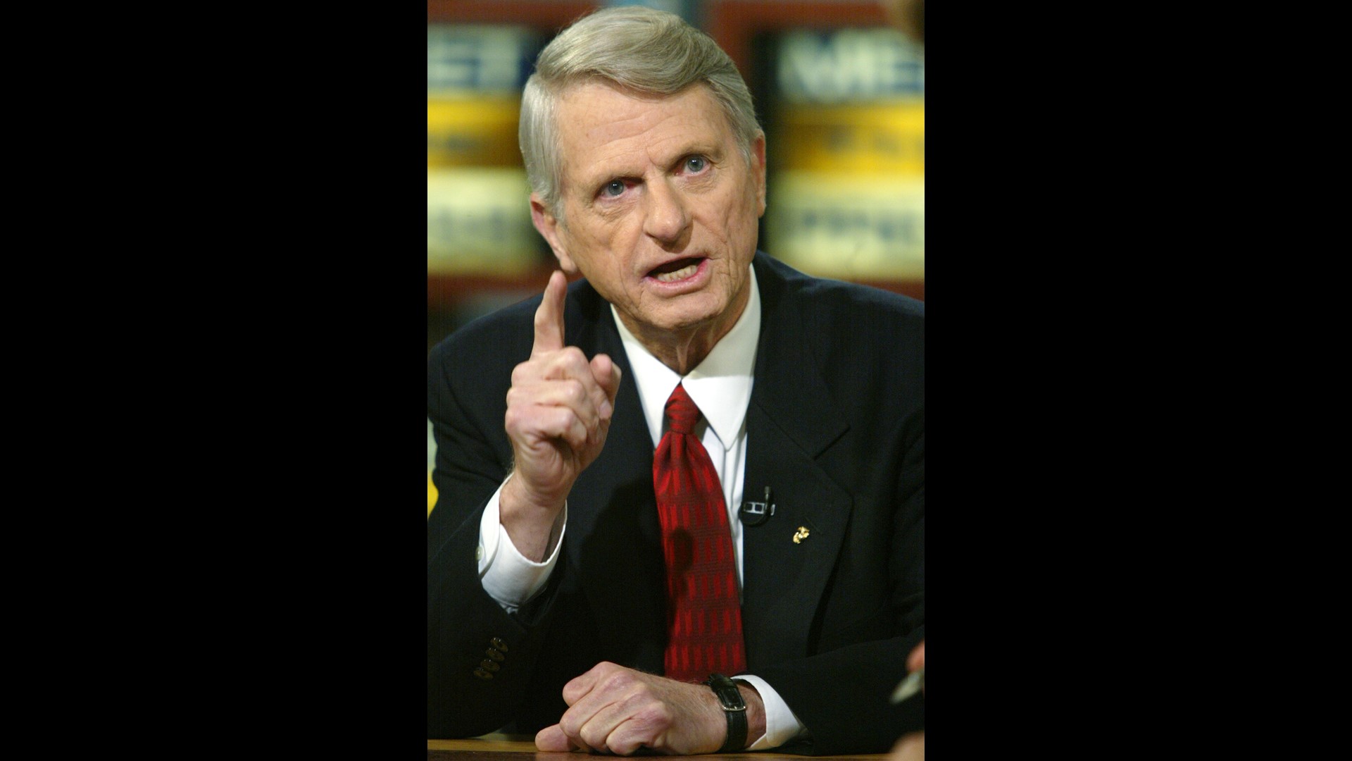 Zell Miller, Georgia's fiery former governor and U.S. senator, dies at ...