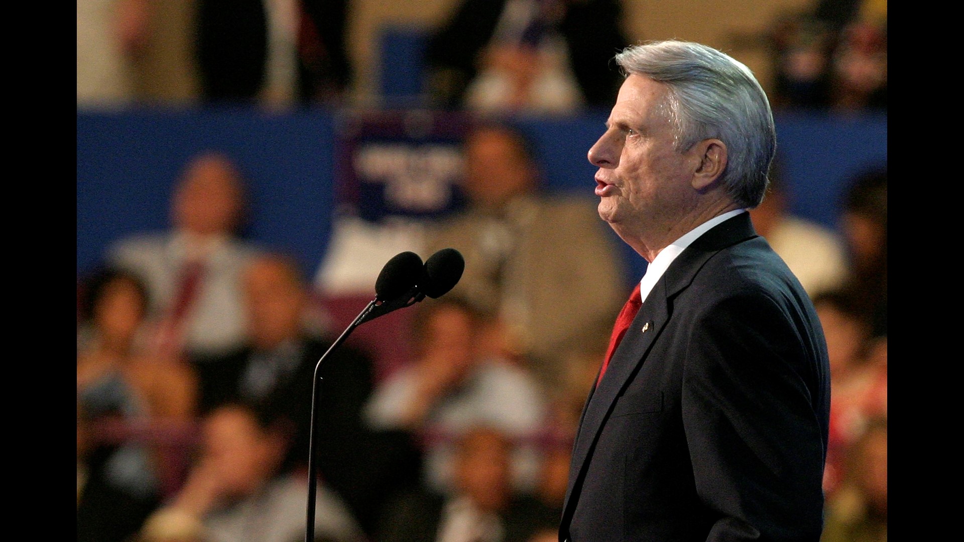 Zell Miller, Georgia's fiery former governor and U.S. senator, dies at ...