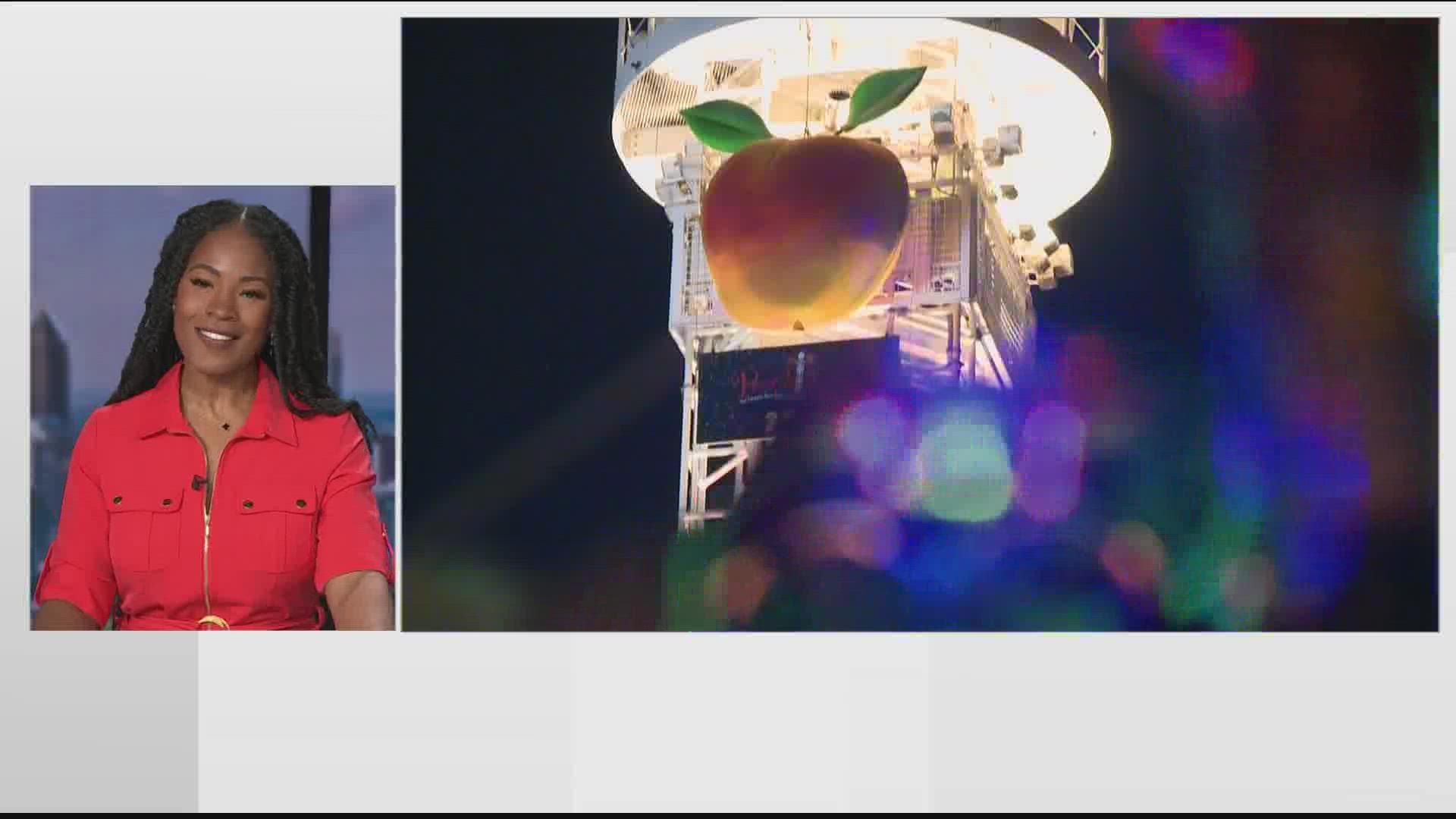 Peach Drop 2022 | Ways to get to Underground Atlanta, performances ...