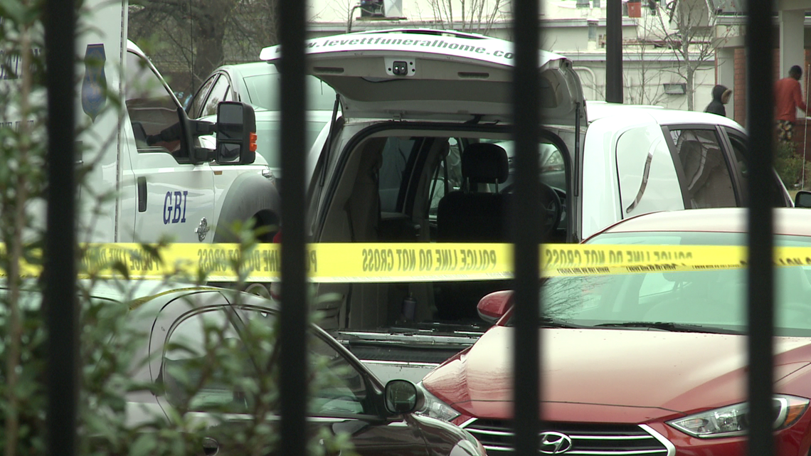Suspect Caught In Double Decatur Homicide One Victim Was 14 Year Old