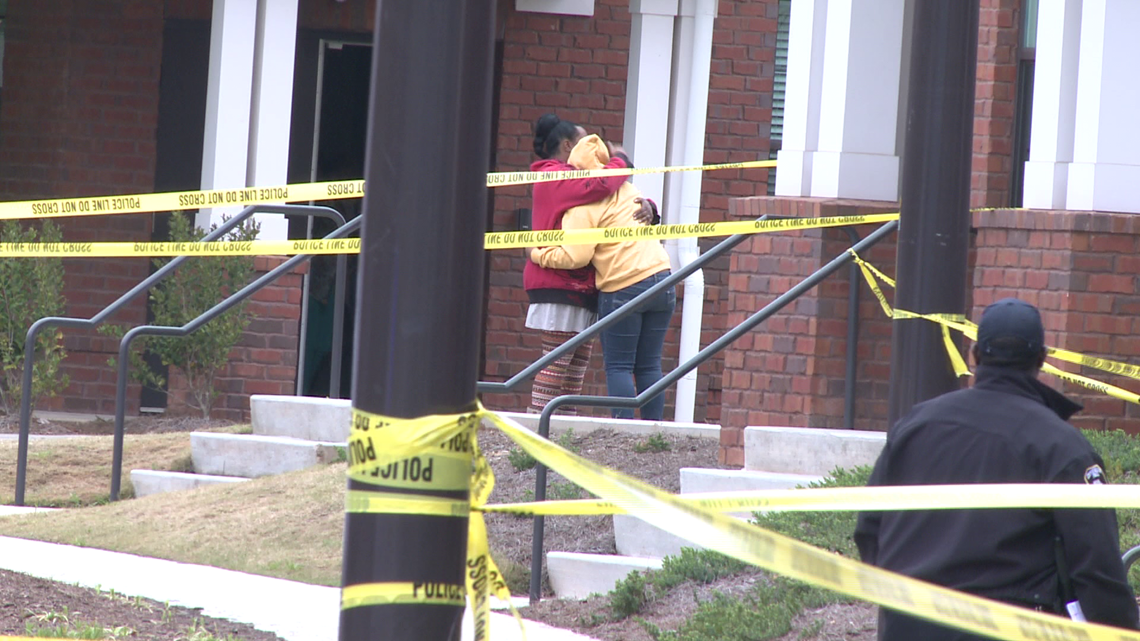 Suspect Caught In Double Decatur Homicide One Victim Was 14 Year Old