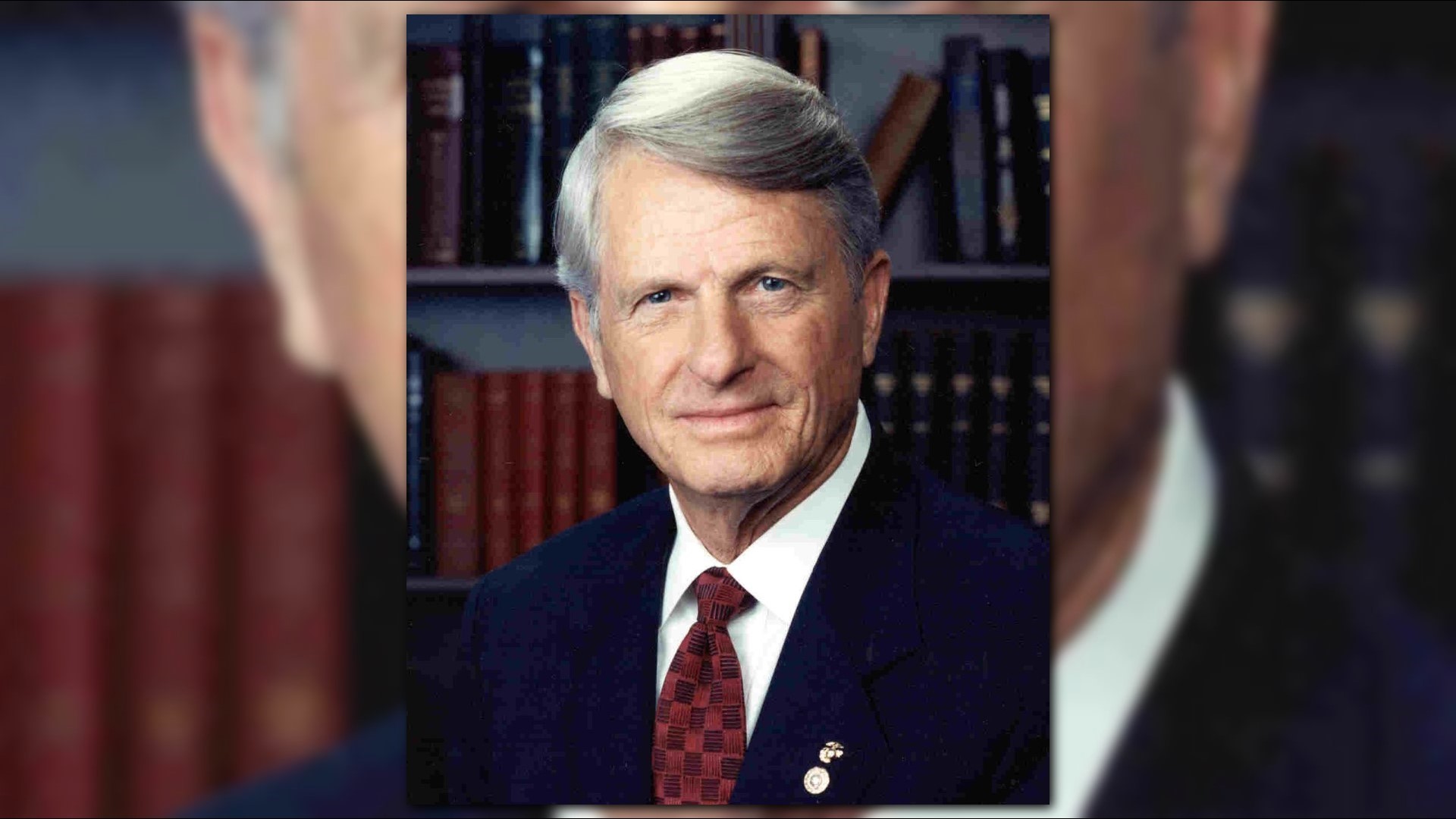 Georgia bids final farewell to Zell Miller, the governor who gave ...