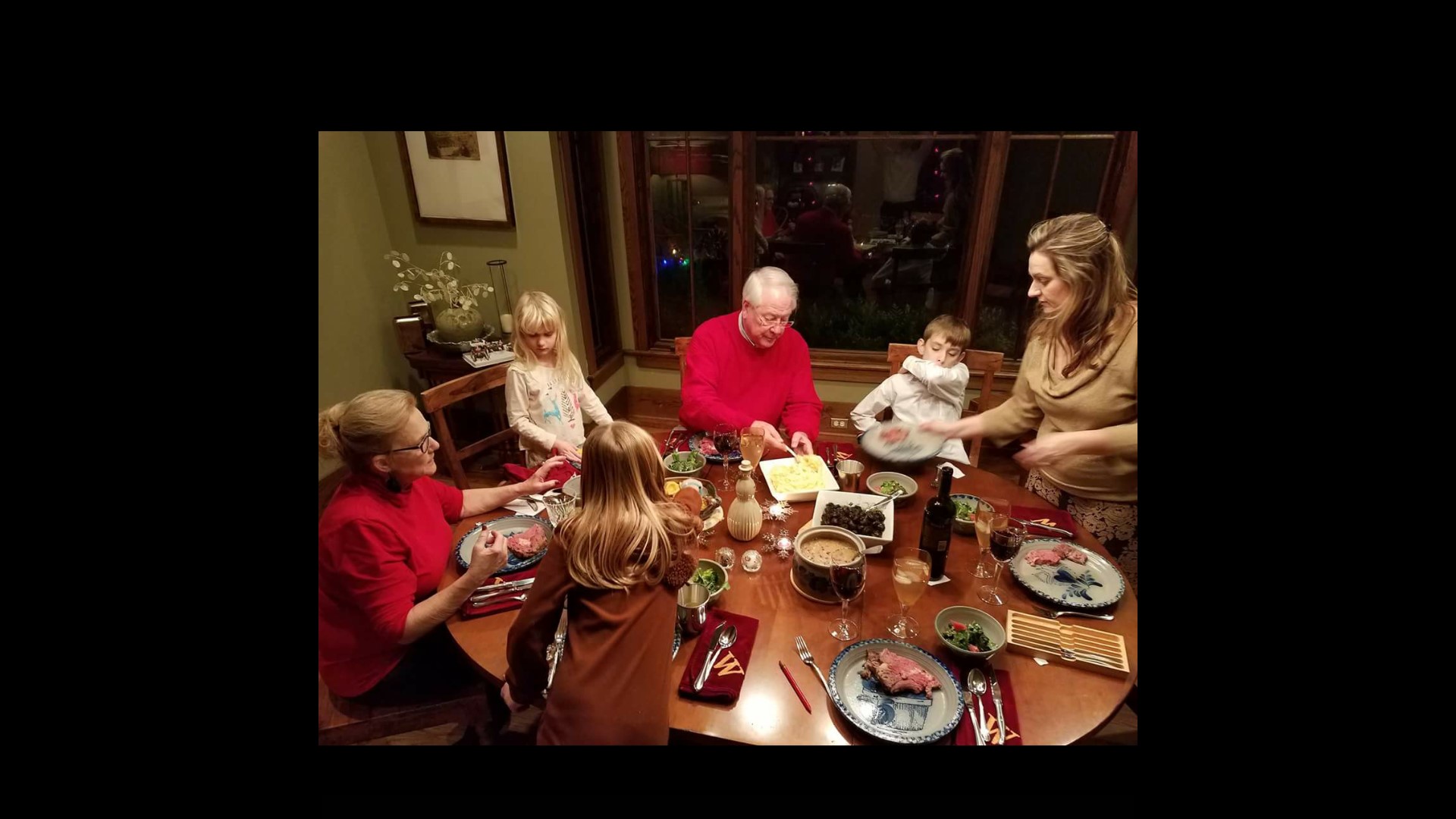 Family pictures of AJ 'Buddy' Welch | 11alive.com