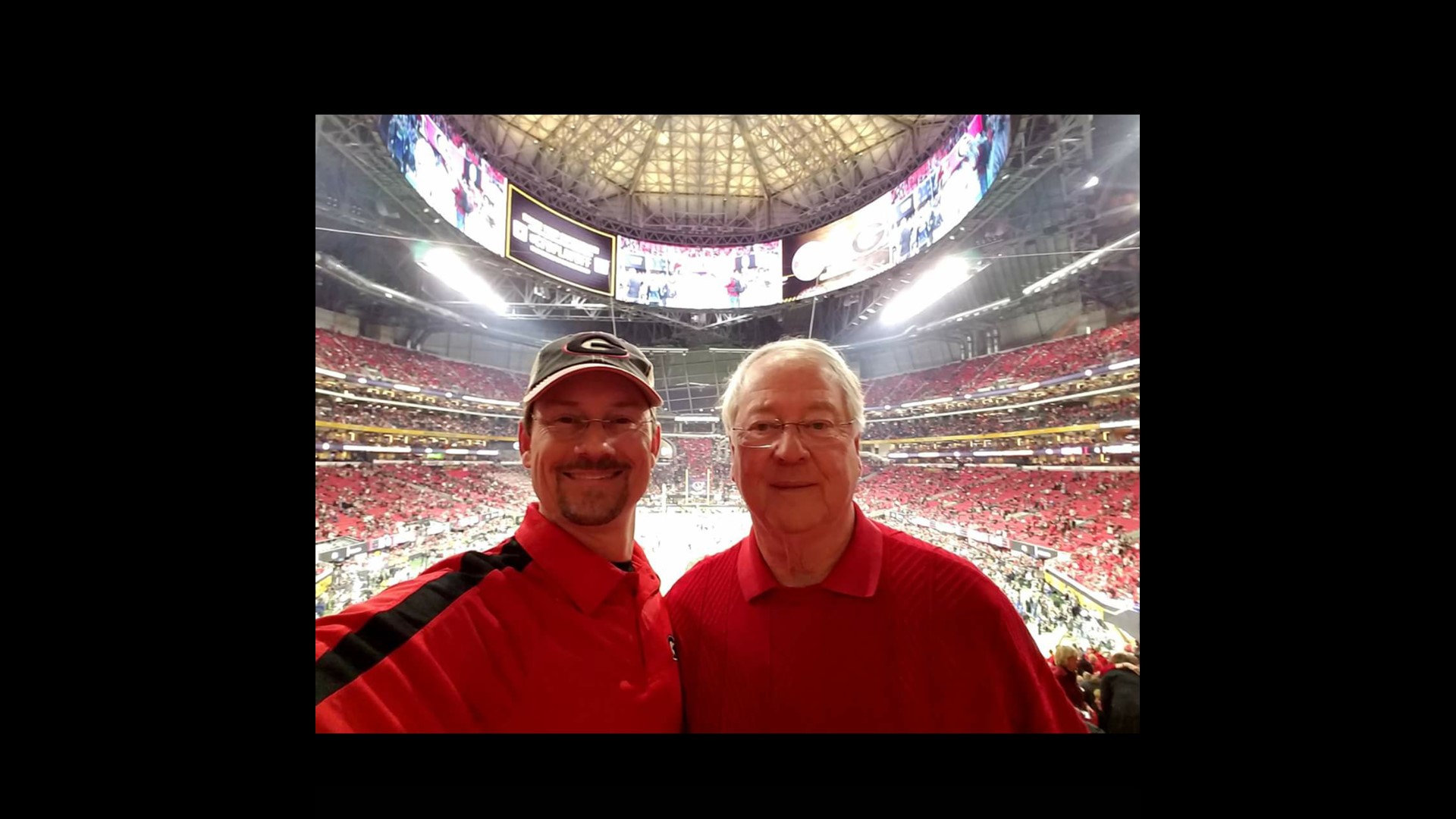 Family pictures of AJ 'Buddy' Welch | 11alive.com