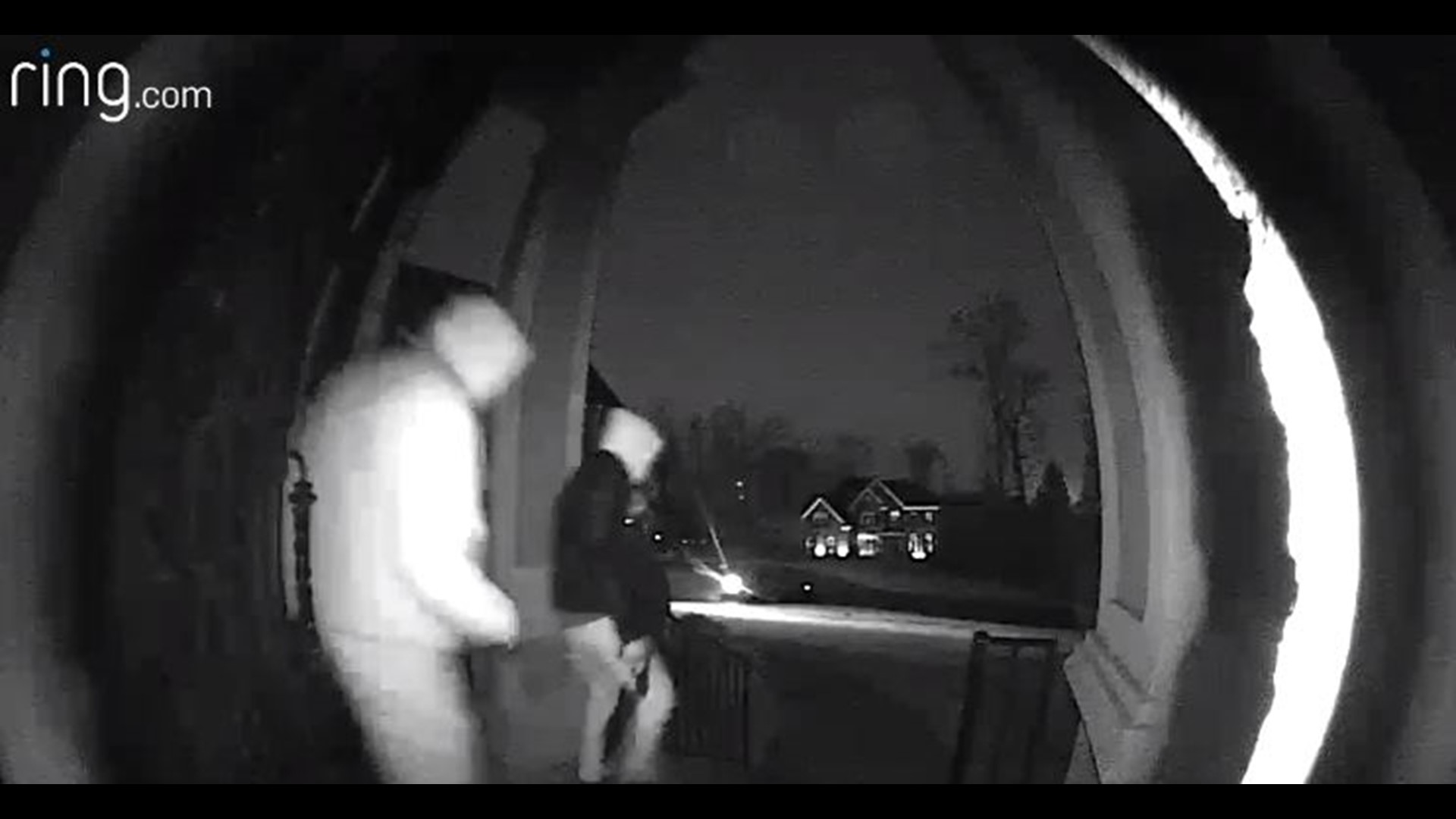 Police identify crying robber who forced way into home | 11alive.com