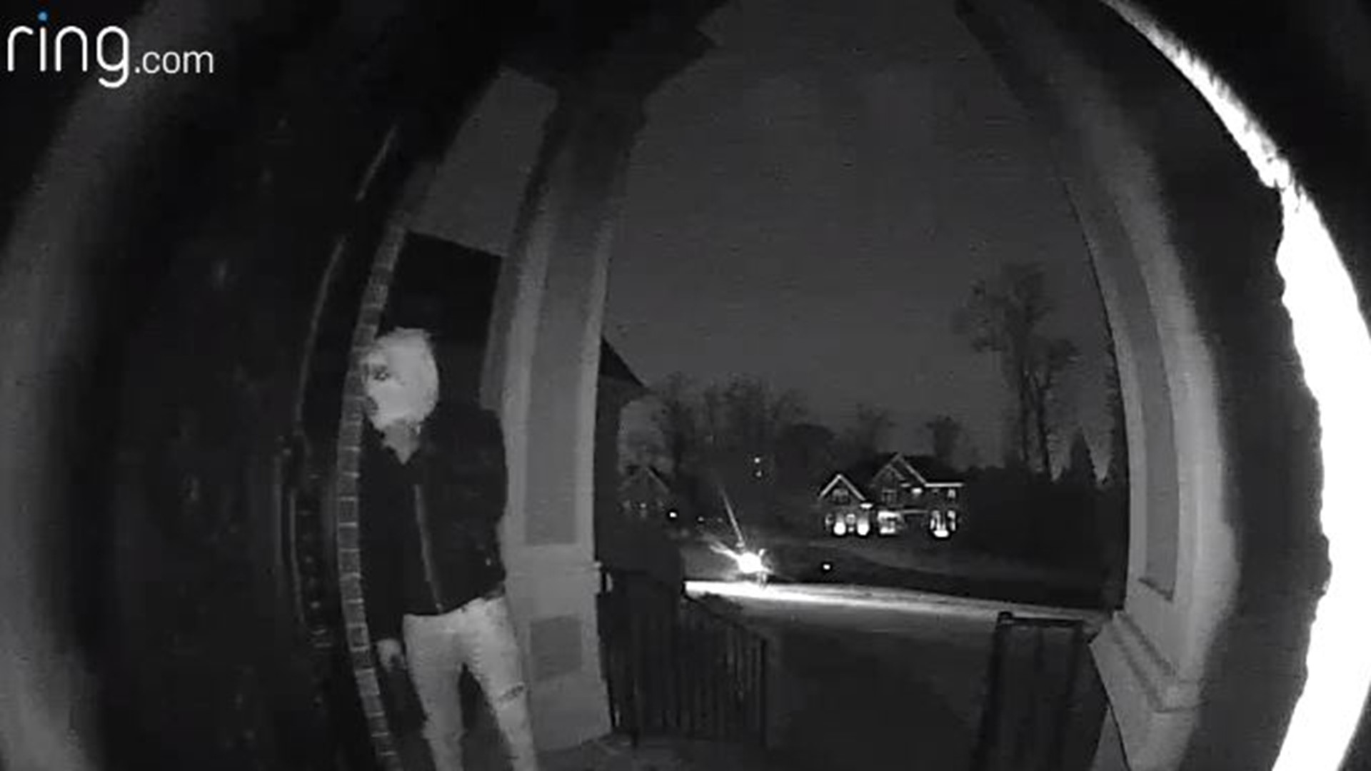 Police identify crying robber who forced way into home | 11alive.com