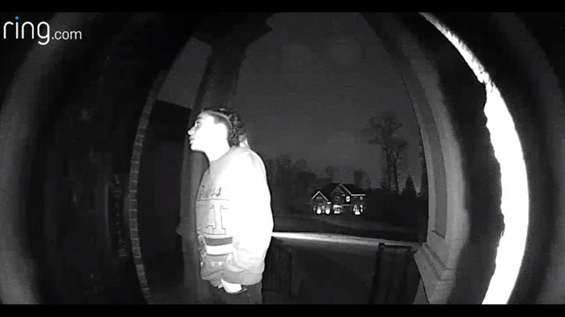 Police identify crying robber who forced way into home | 11alive.com