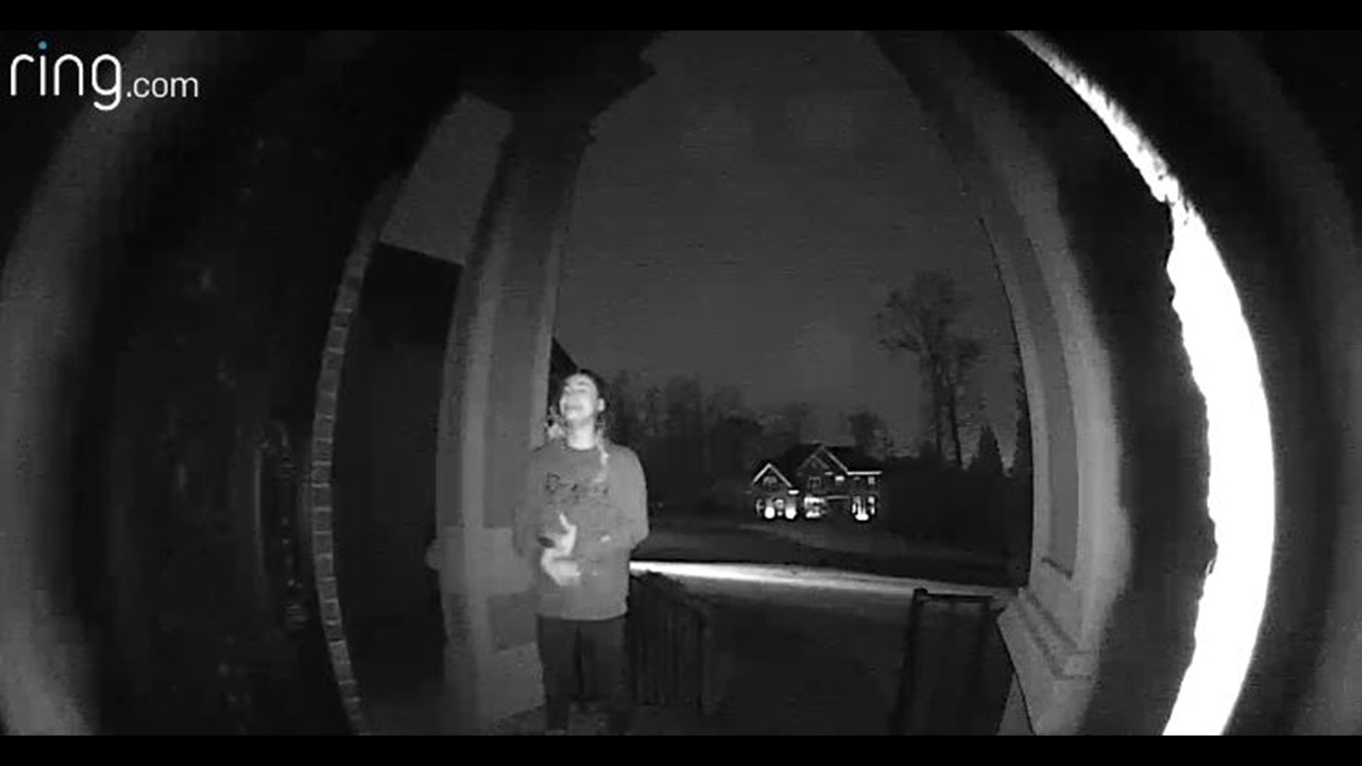 Police identify crying robber who forced way into home | 11alive.com
