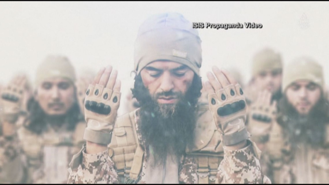 Leaked ISIS document sheds light on terrorists' strategic plans, says ...