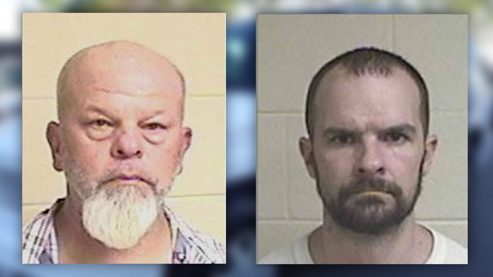 Deputies search for two escaped inmates in Walker Co. | 11alive.com