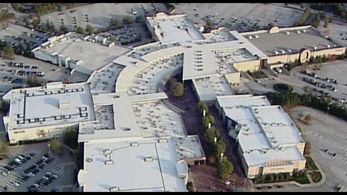 Possible Stonecrest Mall Shooting Following Argument No Injuries