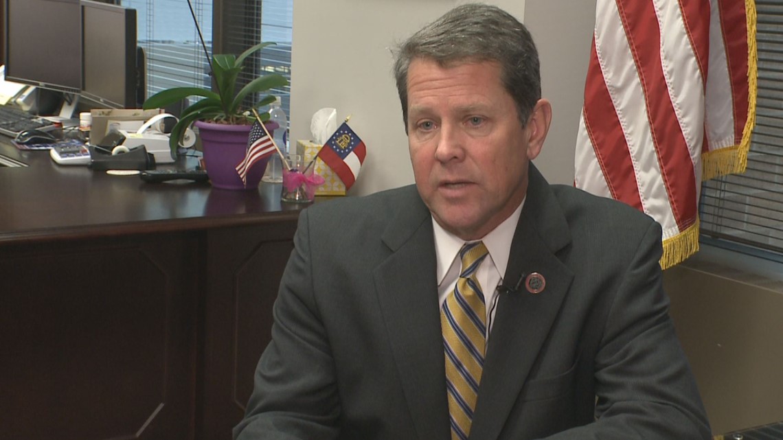 VERIFY | Is Secretary of State Brian Kemp using his website to campaign ...