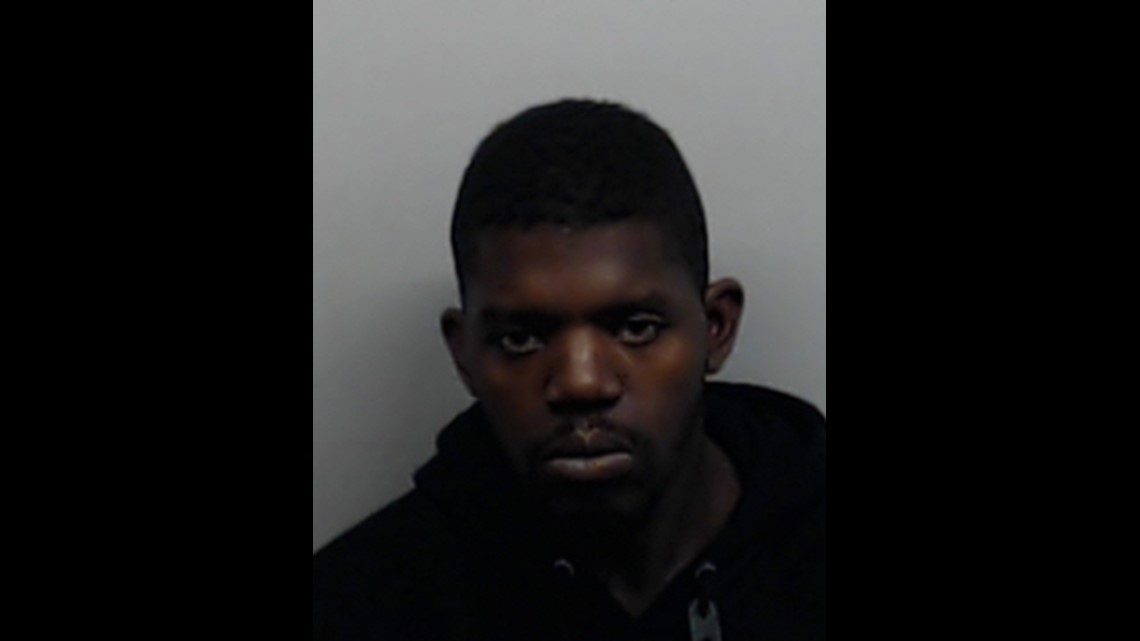 Police arrest suspect who shot at, injured officer during traffic stop ...