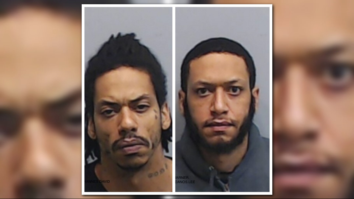 Two brothers charged in murder outside northeast Atlanta business ...