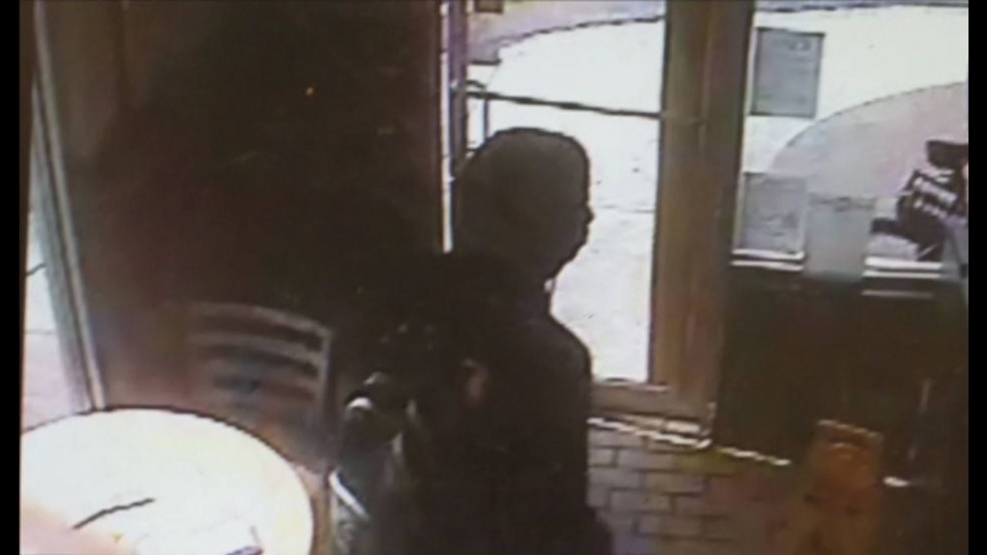 He jumped from a third-story balcony | Now, five men are on trial for ...