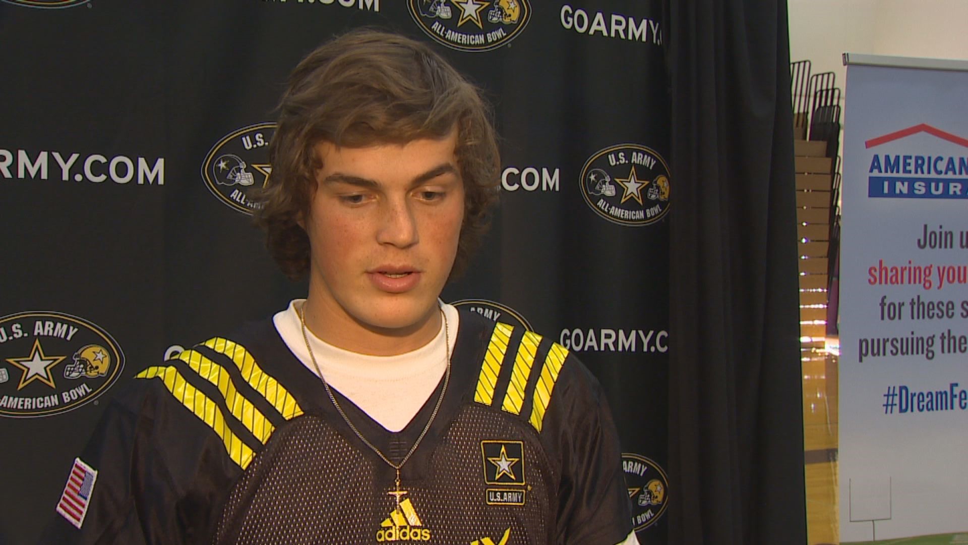 Jacob Eason's QB coach thinks he may follow Mark Richt to Miami ...