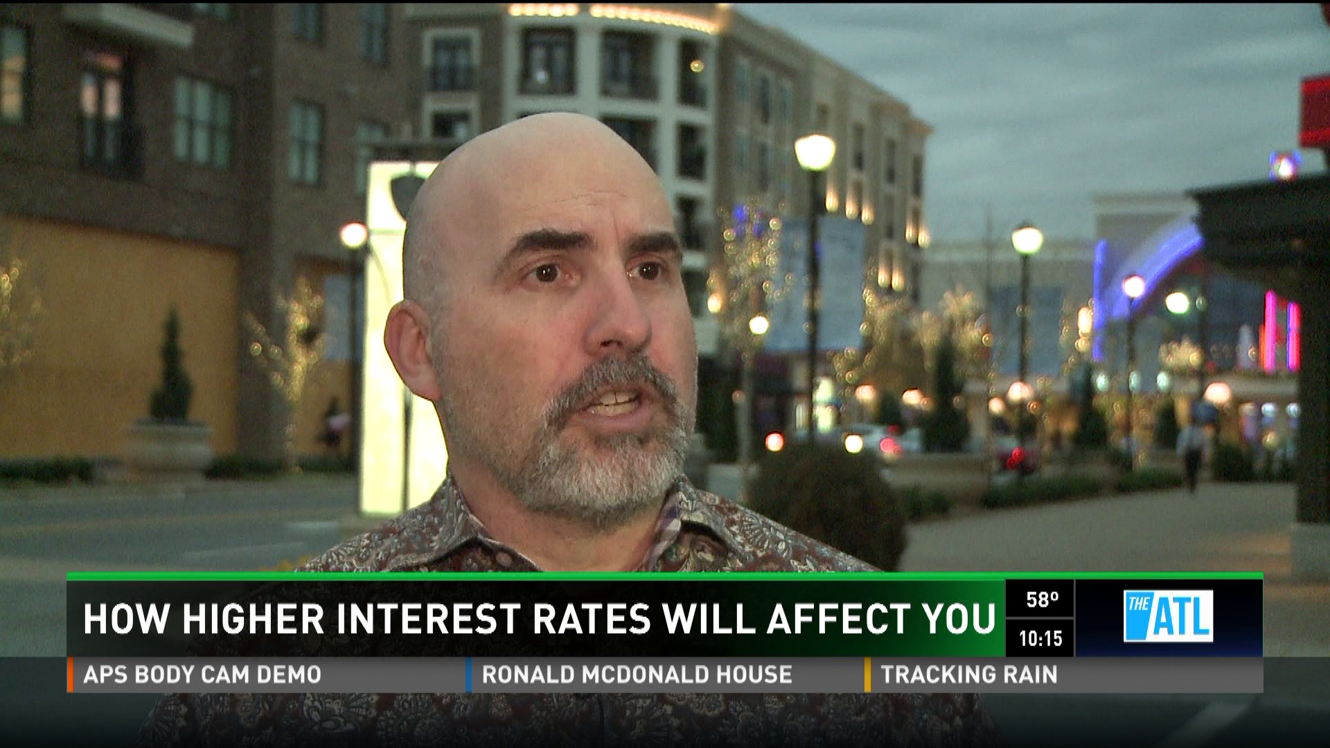Experts: Interest rate increase could directly impact some consumers ...
