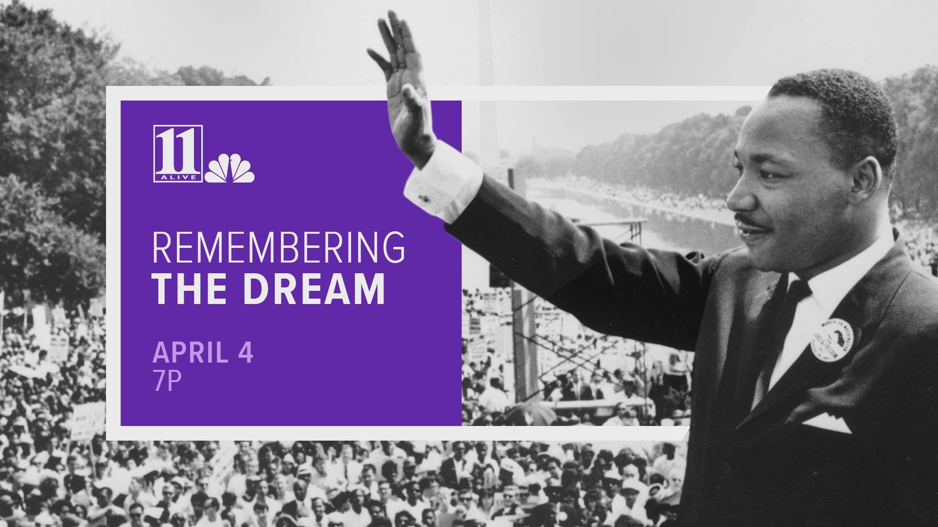 Remembering the Dream | Examining the Journey 50 years after Dr. Martin ...