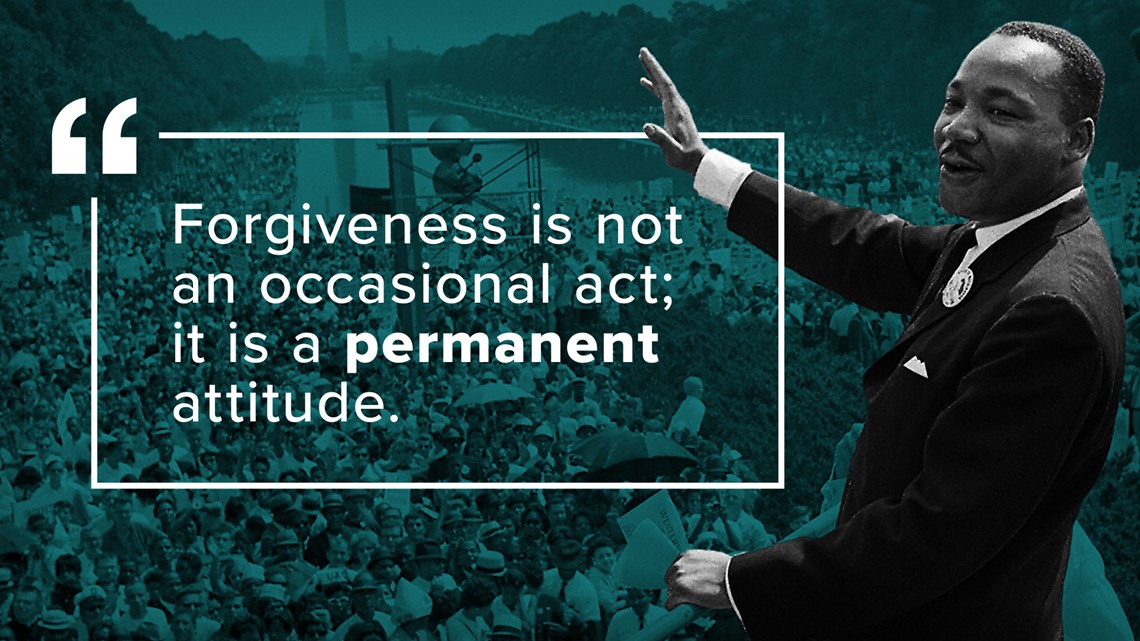 Martin Luther King Jr why he was leader of Civil Rights Movement ...