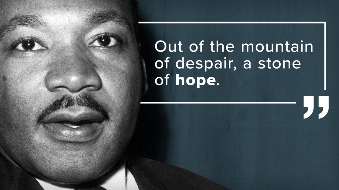 Martin Luther King Jr why he was leader of Civil Rights Movement ...