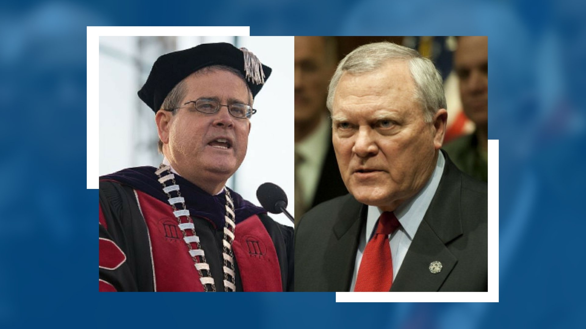 Ga. governor, UGA president denounce Blue Cross Blue Shield, Piedmont ...