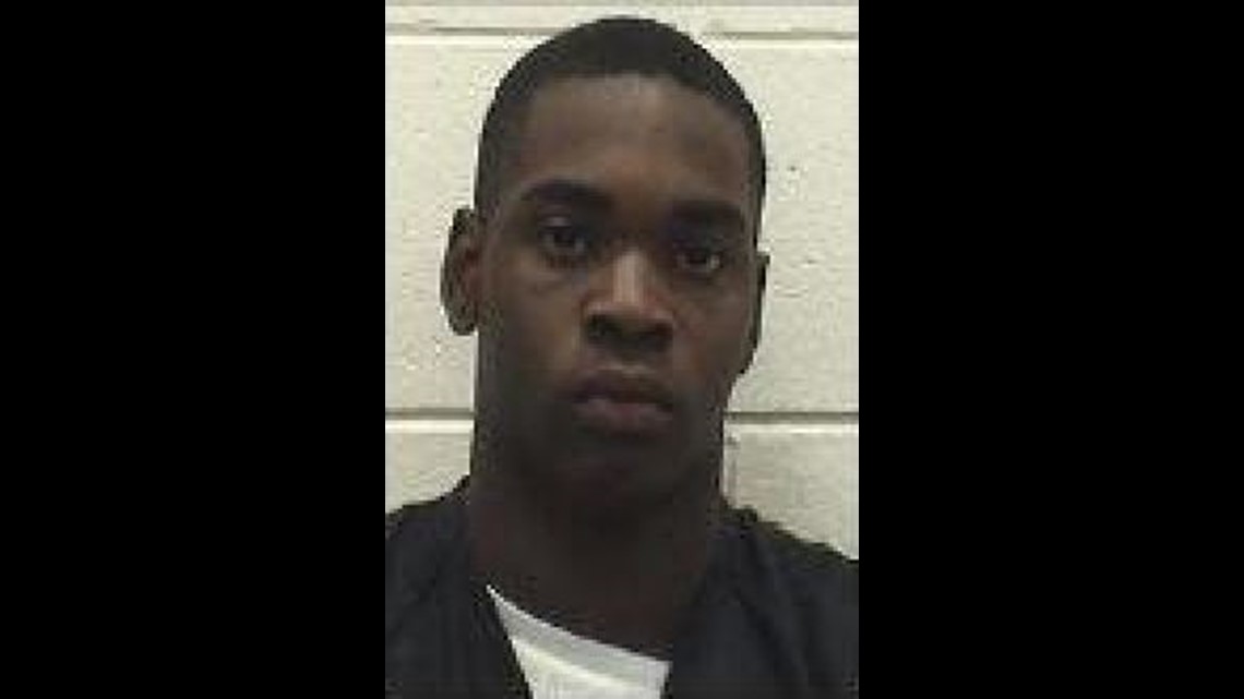 PHOTOS | 8 arrested for Bloods, Crips shooting | 11alive.com