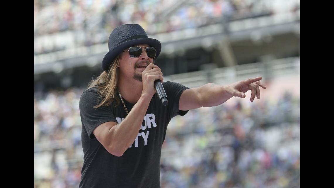 Kid Rock through the years | 11alive.com