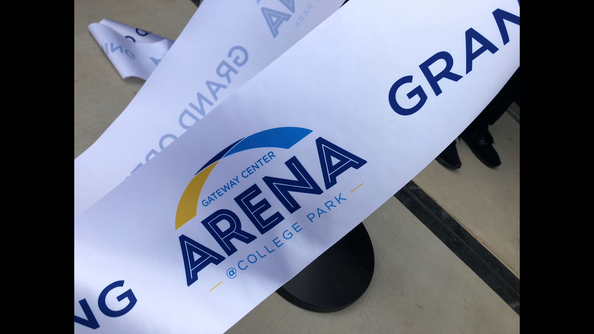 Long-awaited Gateway Center Arena opens in College Park | 11alive.com