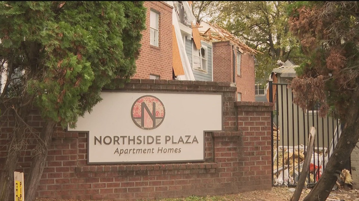Apartment complex that exploded home to gangs, sex workers, drug users ...