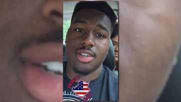 GONE COLD | Into the woods: Where is DeCorrius Jones? | 11alive.com