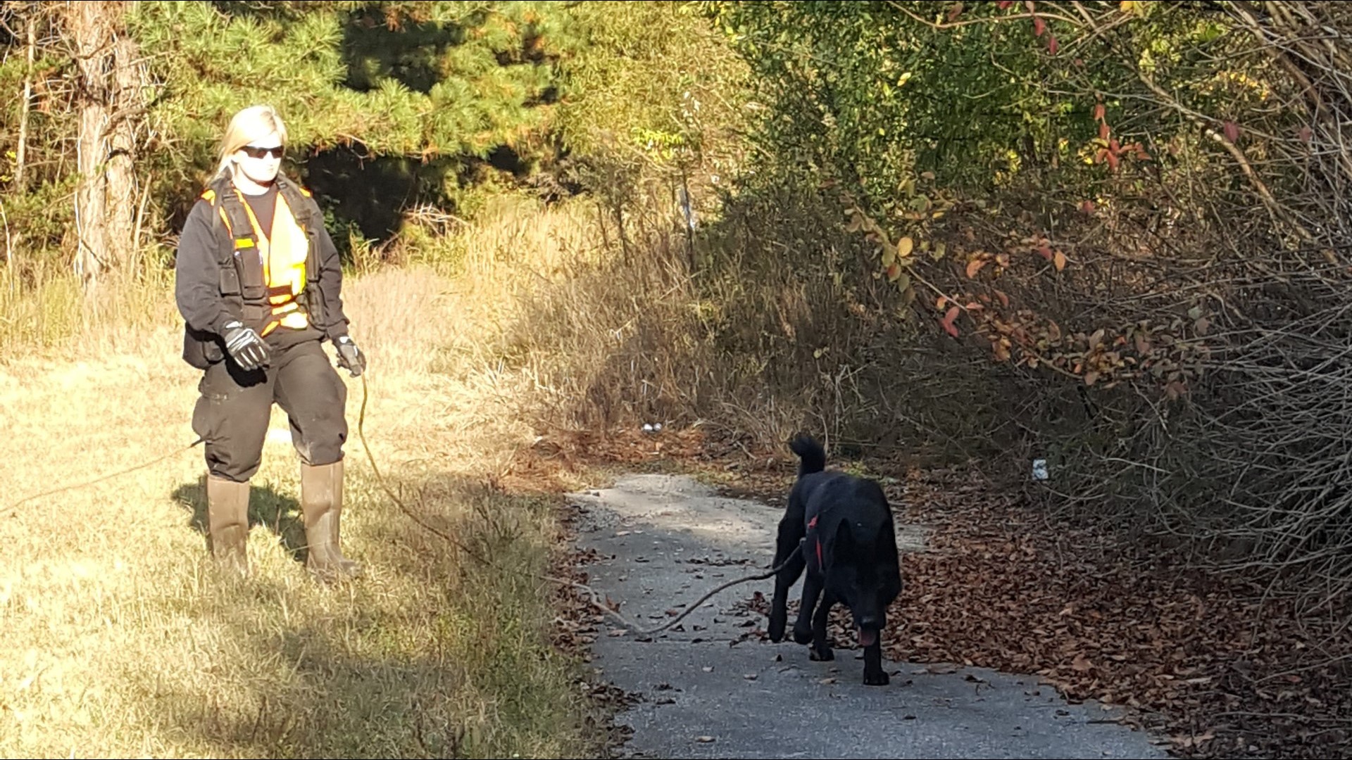 GONE COLD | Into the woods: Where is DeCorrius Jones? | 11alive.com