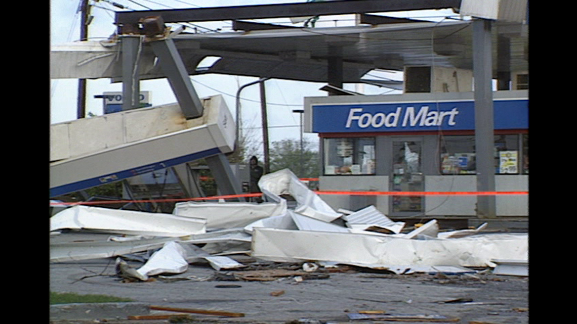 PHOTOS: The tornado of 1998 | 11alive.com