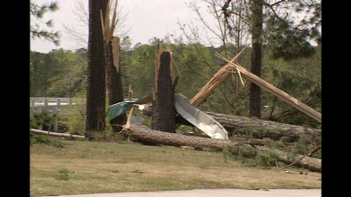 PHOTOS: The tornado of 1998 | 11alive.com