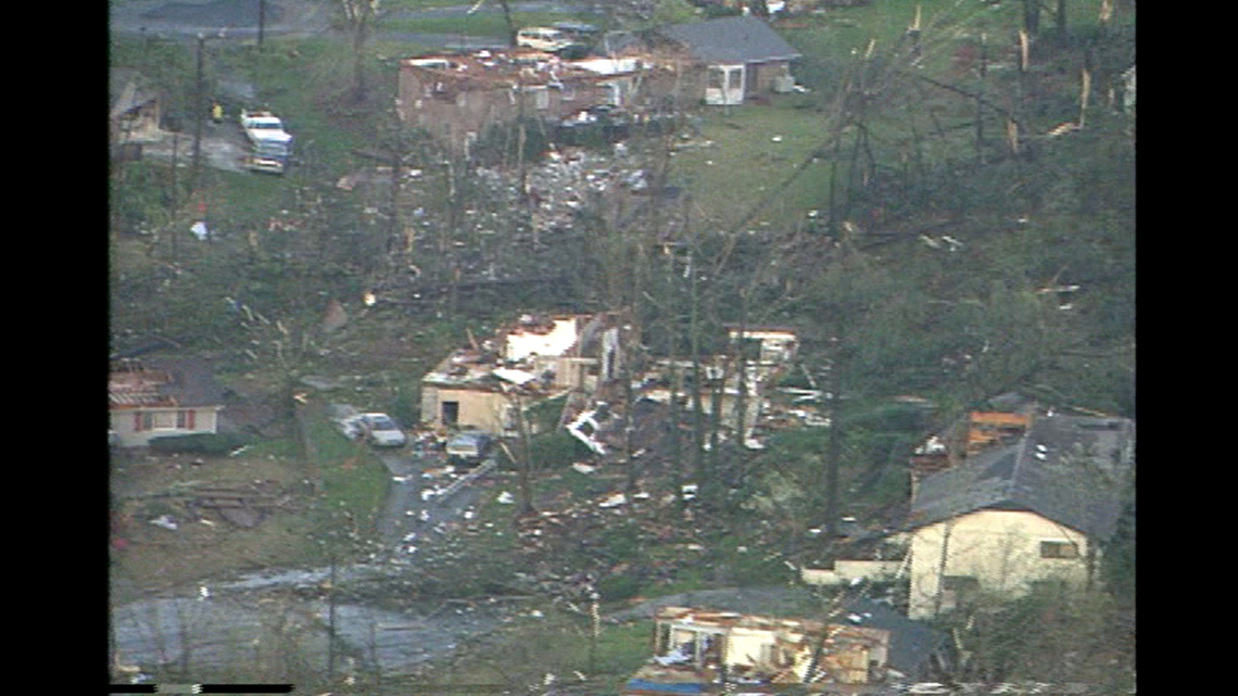PHOTOS: The tornado of 1998 | 11alive.com