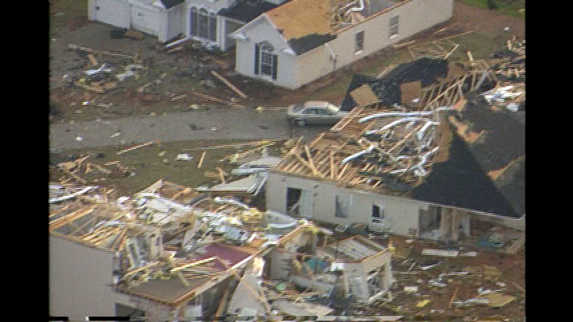 PHOTOS: The tornado of 1998 | 11alive.com