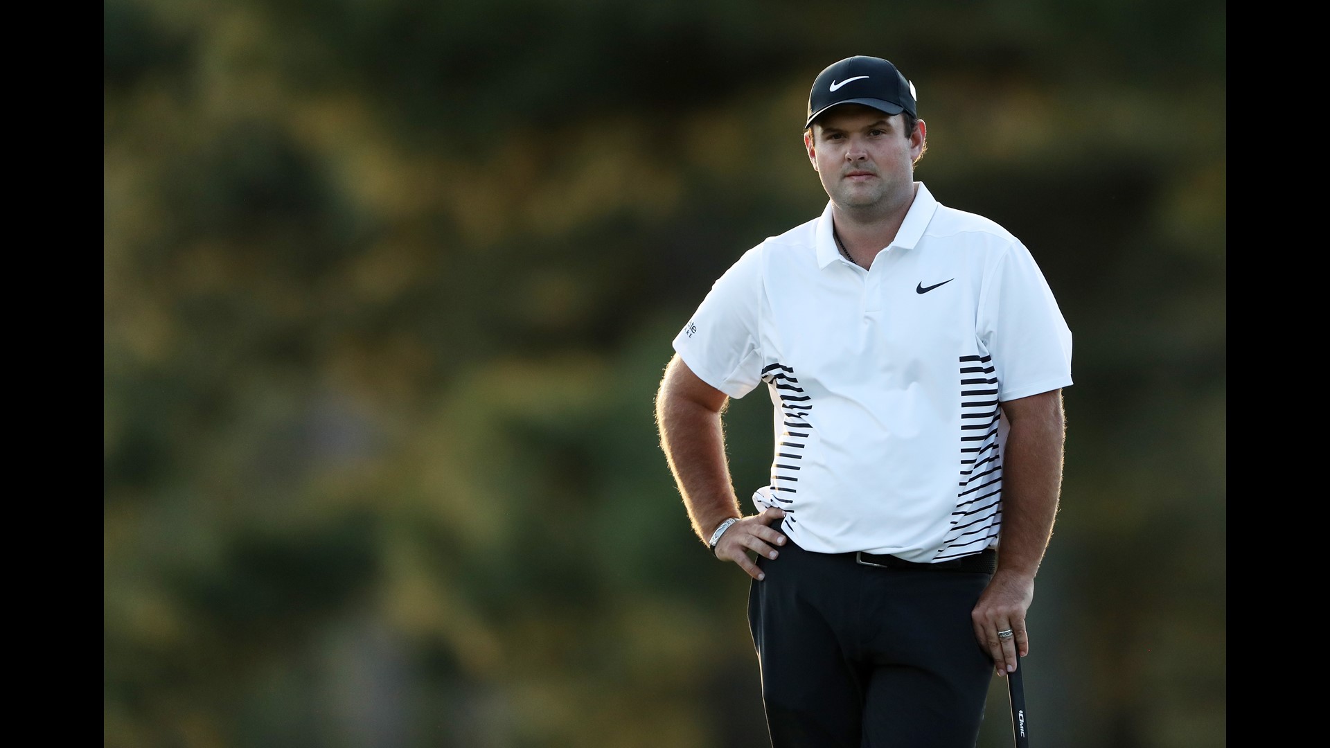 Why UGA fans really don't like golfer Patrick Reed | 11alive.com