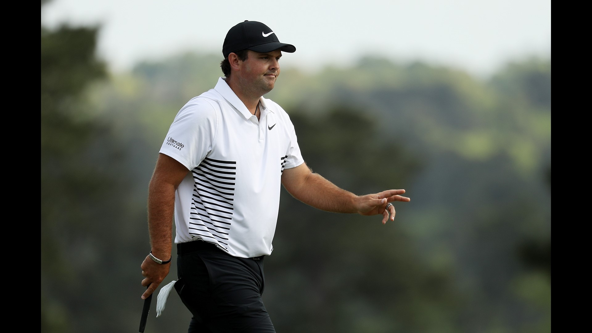 Why UGA fans really don't like golfer Patrick Reed | 11alive.com