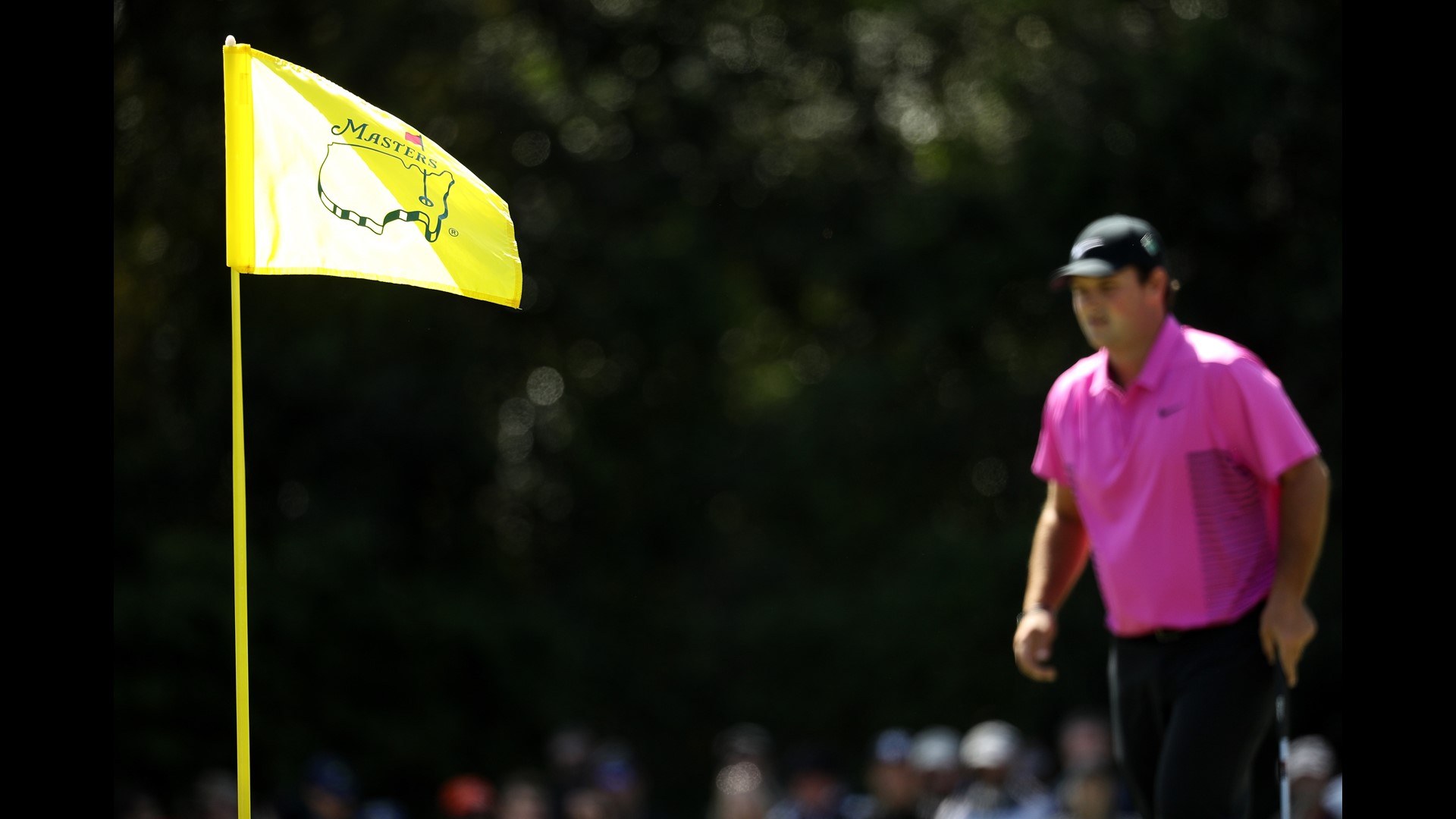 Patrick Reed wins The Masters near his old stomping grounds | 11alive.com
