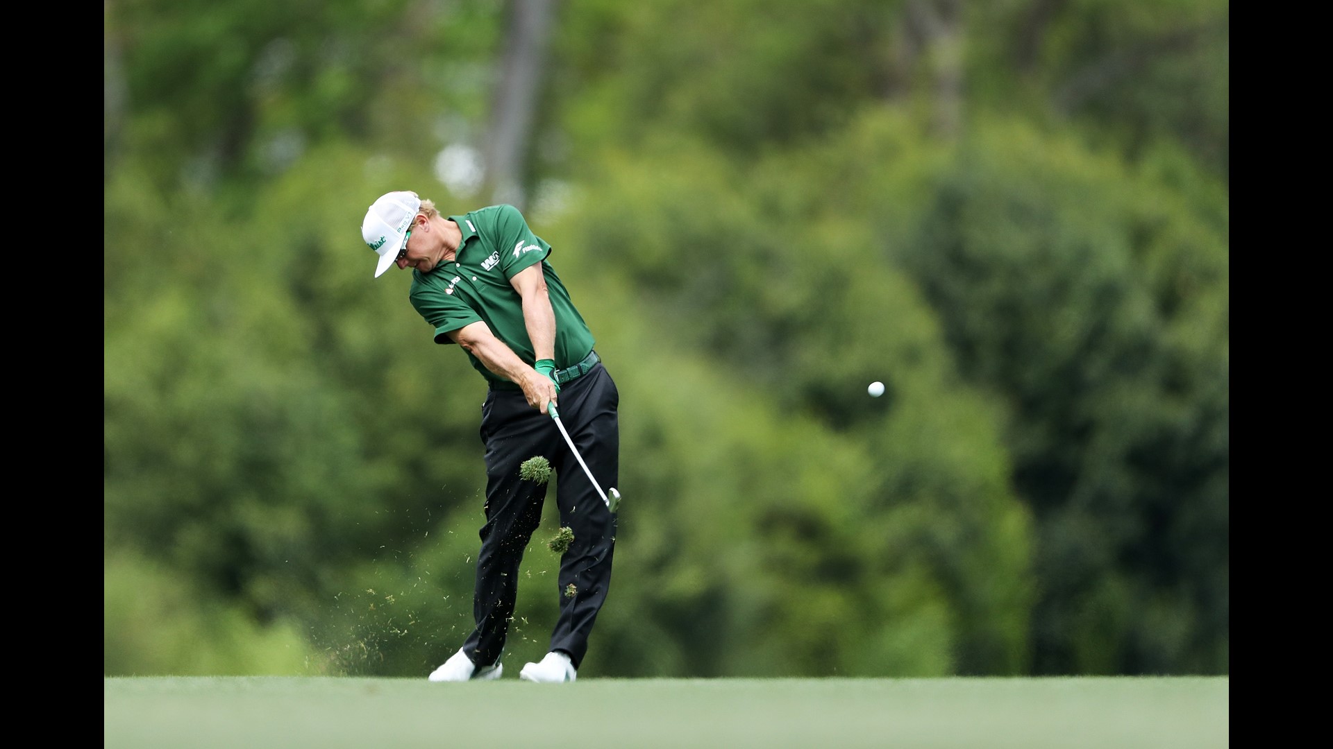 Patrick Reed wins The Masters near his old stomping grounds | 11alive.com