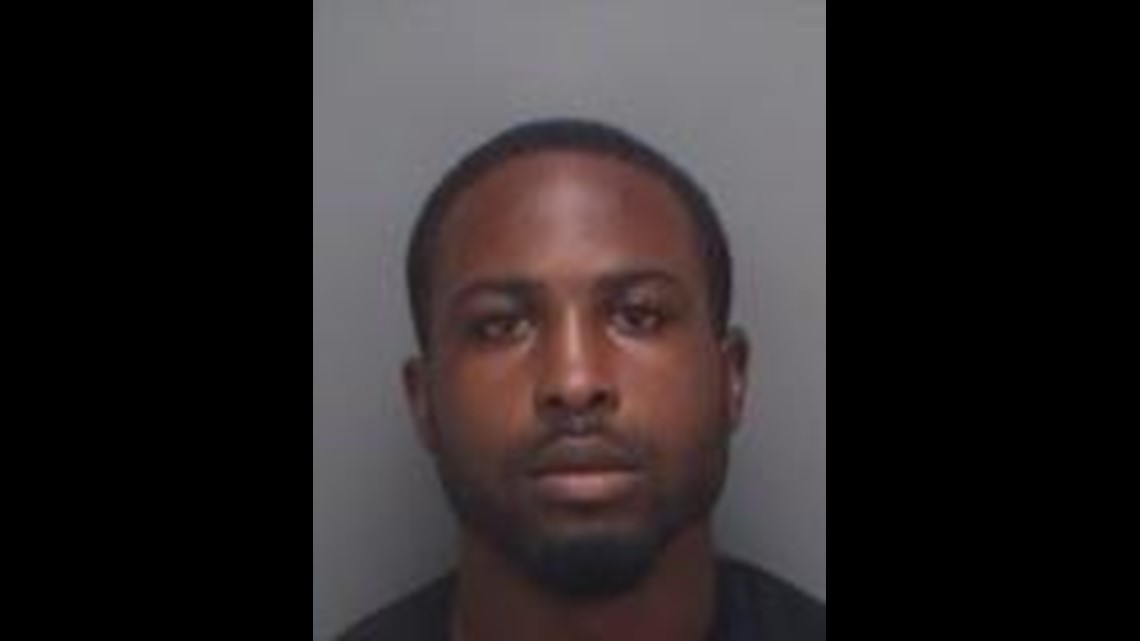 Cops: Man uses his infant as shield during arrest | 11alive.com