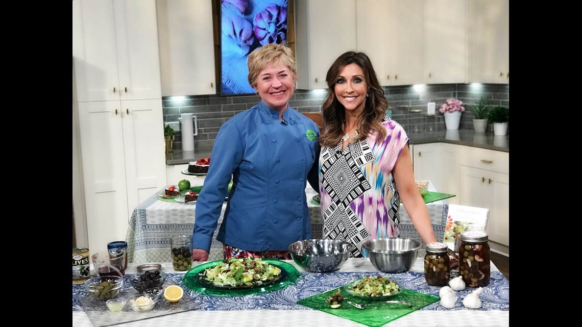 National Garlic Month recipes with Chef Nancy | 11alive.com